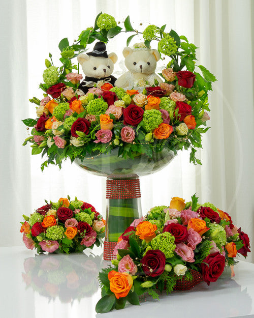 I DO Flowers & Gifts - Awe-Inspiring Fairytale | I DO Flowers & Gifts